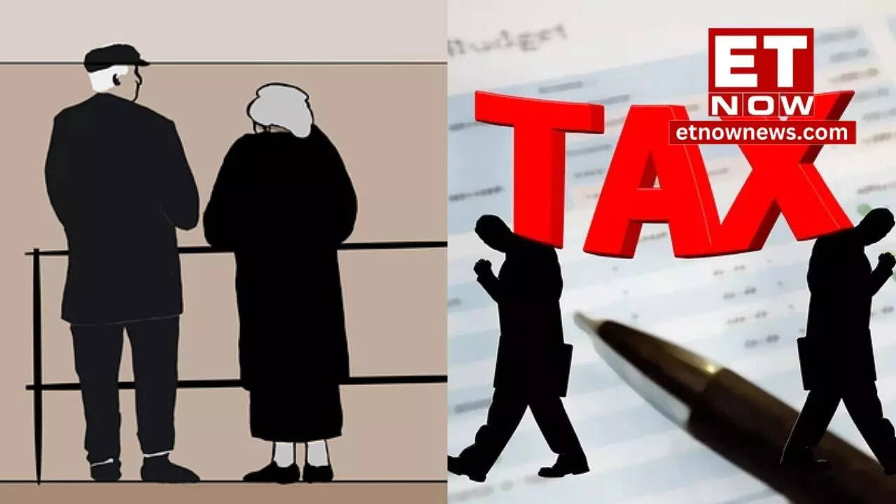 Income Tax Returns filing for senior citizens: Know tax savings strategies - Benefits, Deduction ...