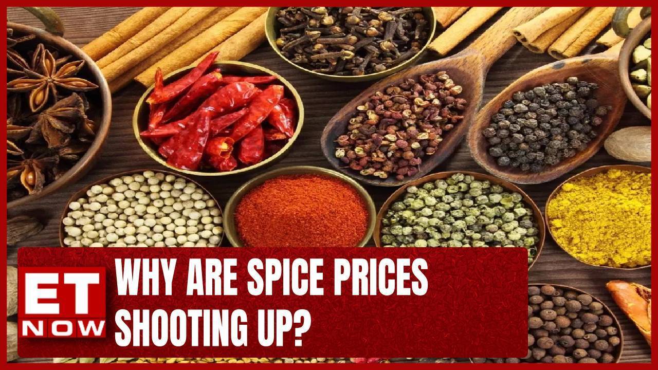 Why Are Spice Prices Shooting Up? | Monsoon Disrupting Supply? | G ...