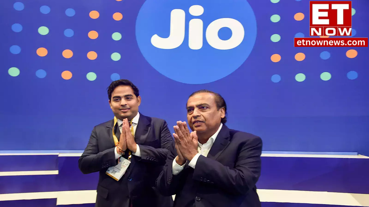 Jio: Big leap for India's 5G future! Reliance Jio set to sign a massive ...