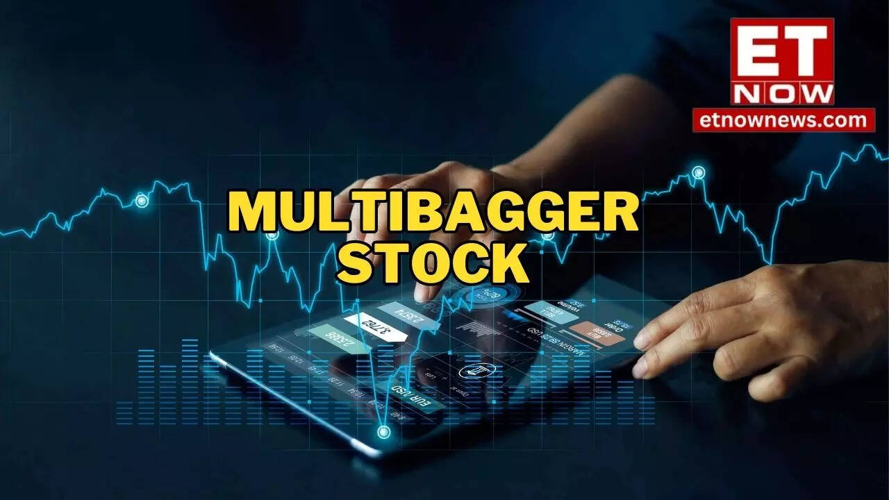 Multibagger stock: Up 2400% in a year, THIS smallcap consulting ...