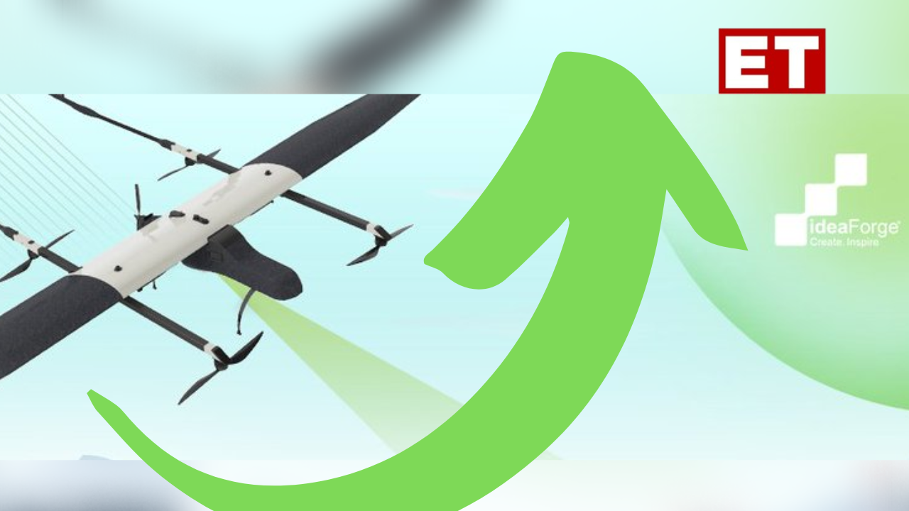 Ideaforge: SKY HIGH debut? IdeaForge share price today - Experts bet BIG on drone-maker IPO's ...