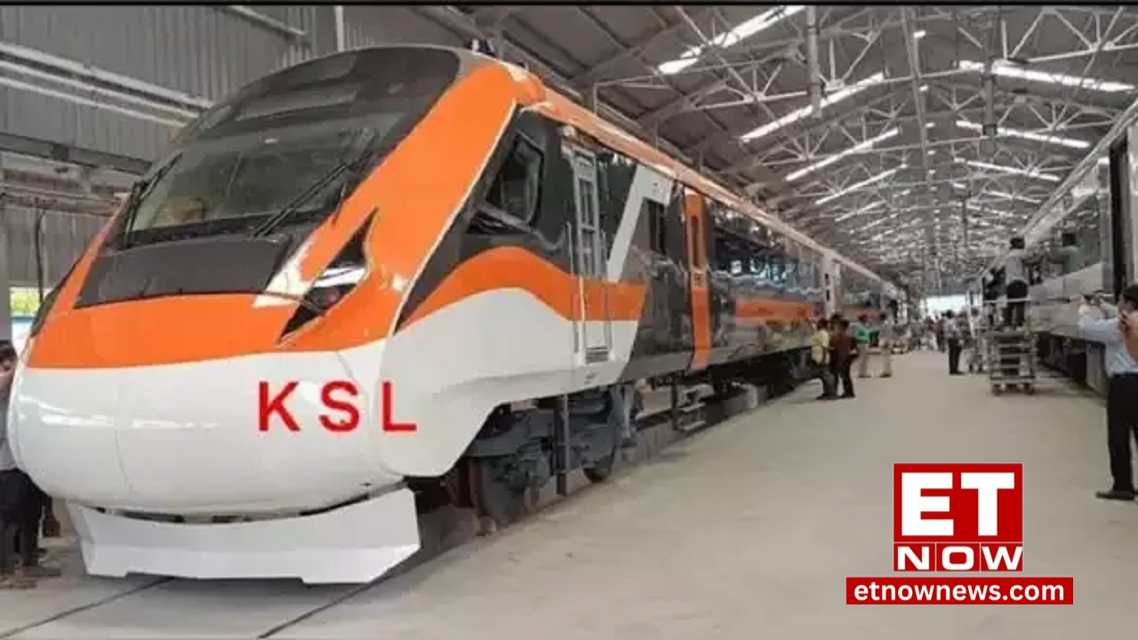Vande Bharat Express In All 'New Avatar': India's Semi-High-Speed Train Is Upgraded With 25 New ...