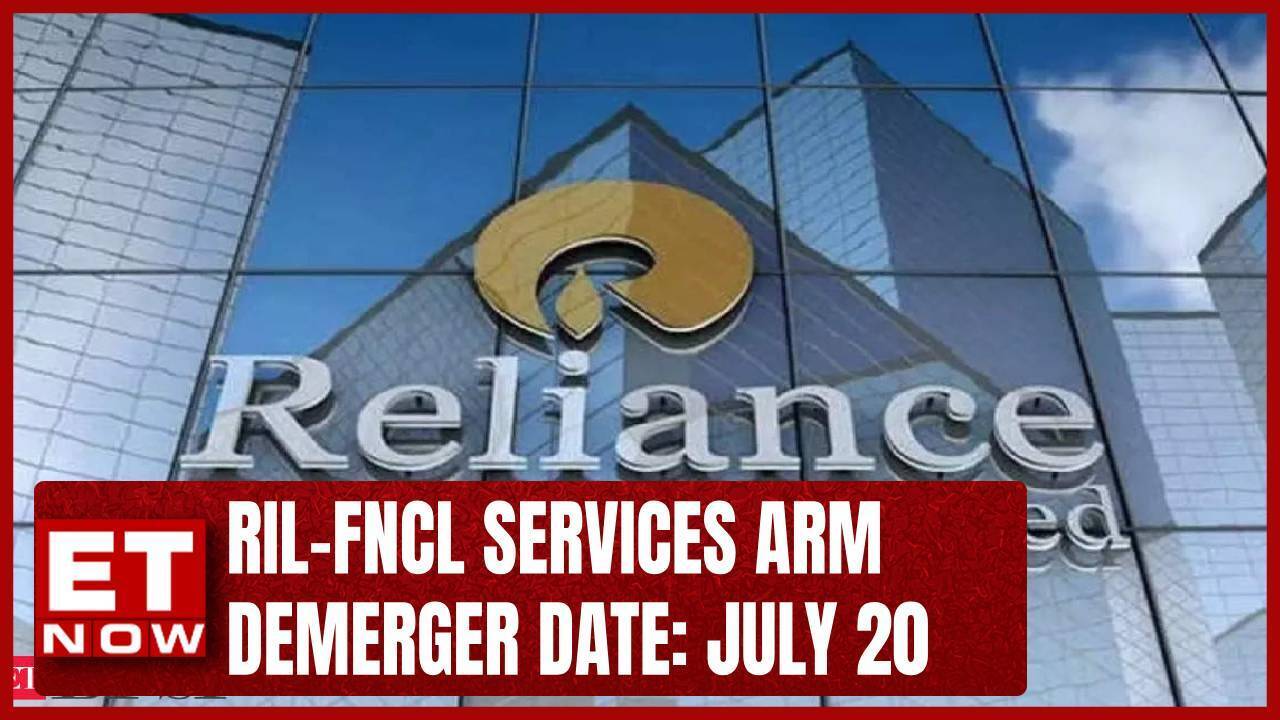 RIL-FNCL Services Arm Demerger Date: July 20 | Isha Ambani May be Non ...