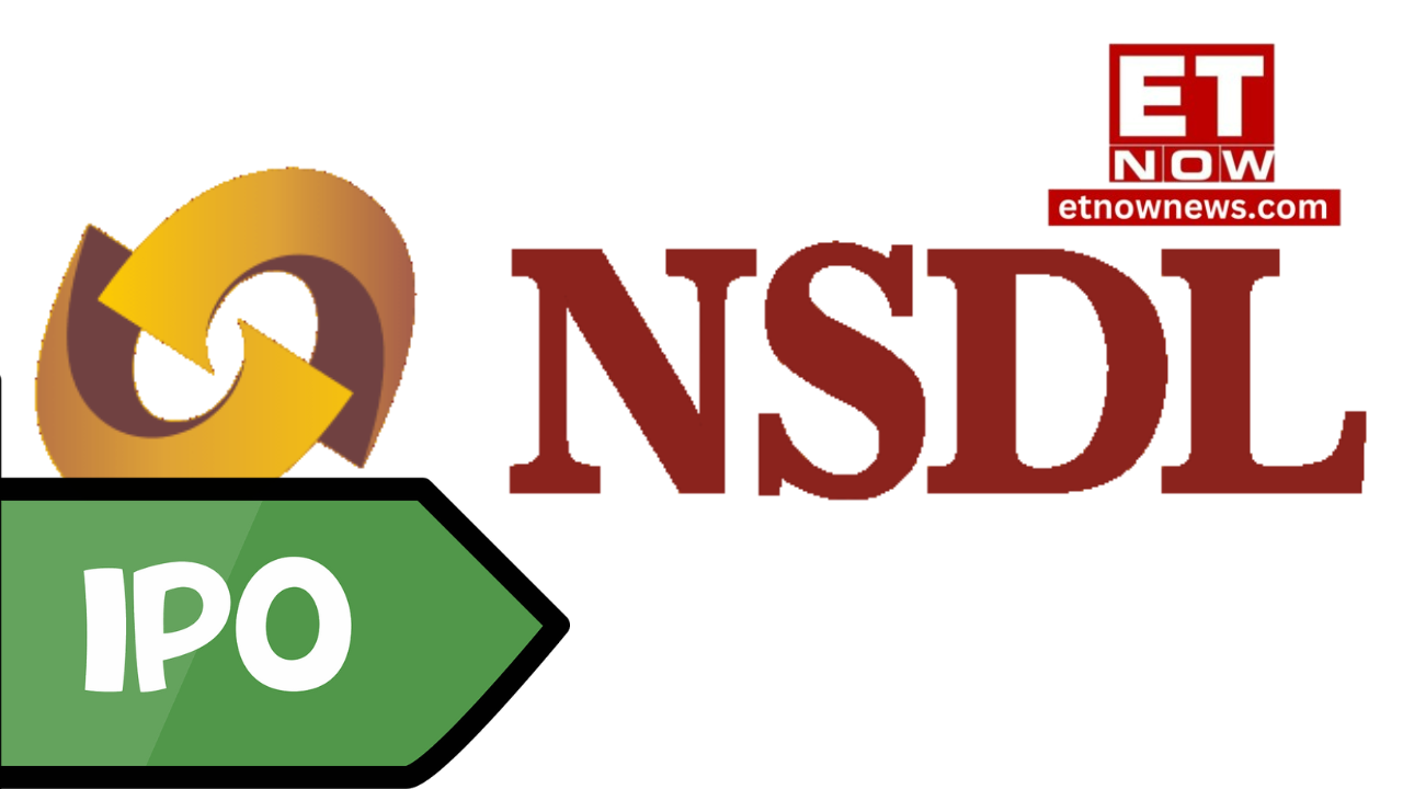 Ipo: NSDL IPO to see stake sell from THESE companies | Check NSDL IPO price, size, expected ...