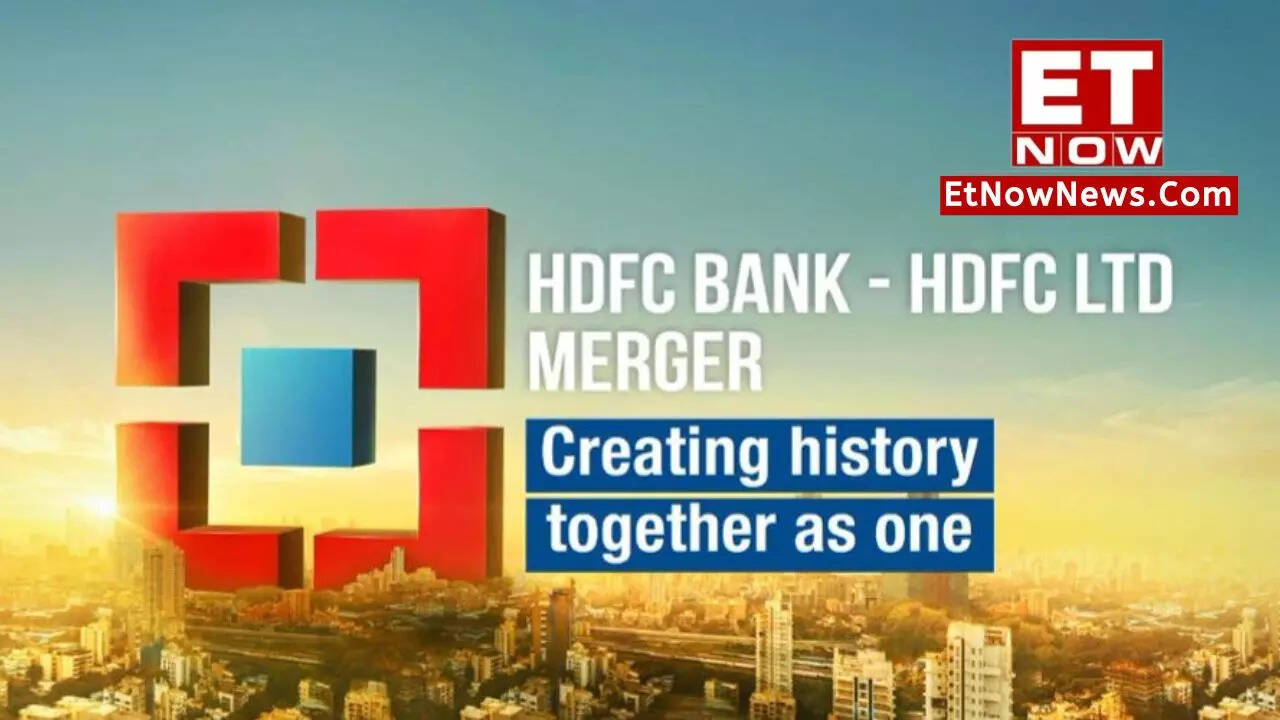 Hdfc Bank: HDFC-HDFC Bank Merger: Key dates, impact, m-cap trajectory ...