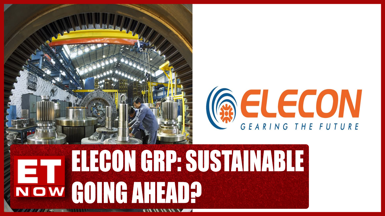 Elecon Group Q1 Revenue, PAT See Upstick | Kamlesh Shah Shares Insights ...