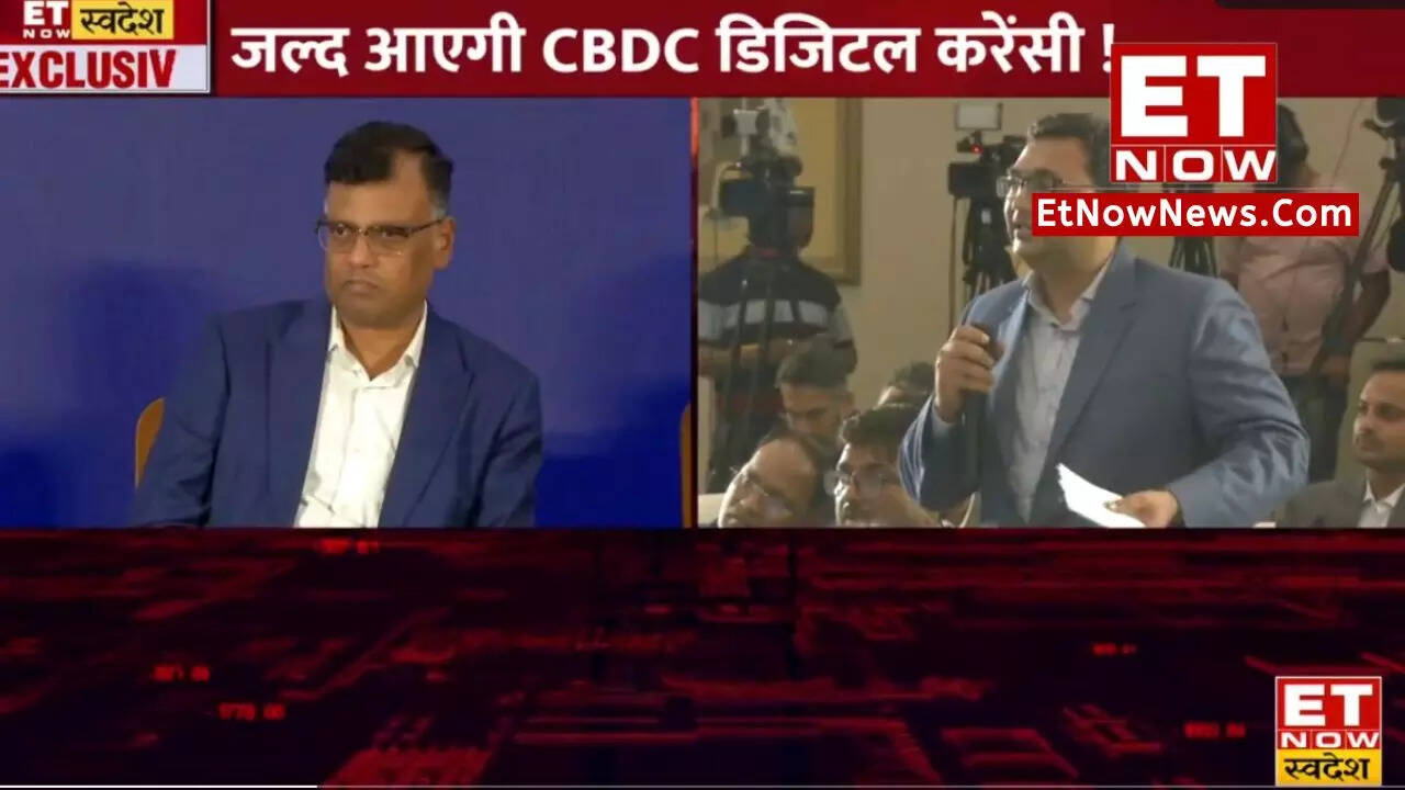 CBDC’s interoperability with UPI to impact its popularity? RBI Deputy ...