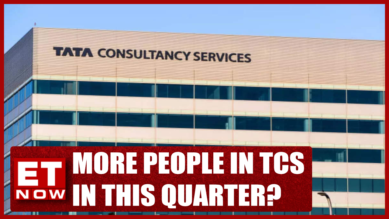 More People Addition From Last Quarter, What's Changed For TCS? | Samir ...