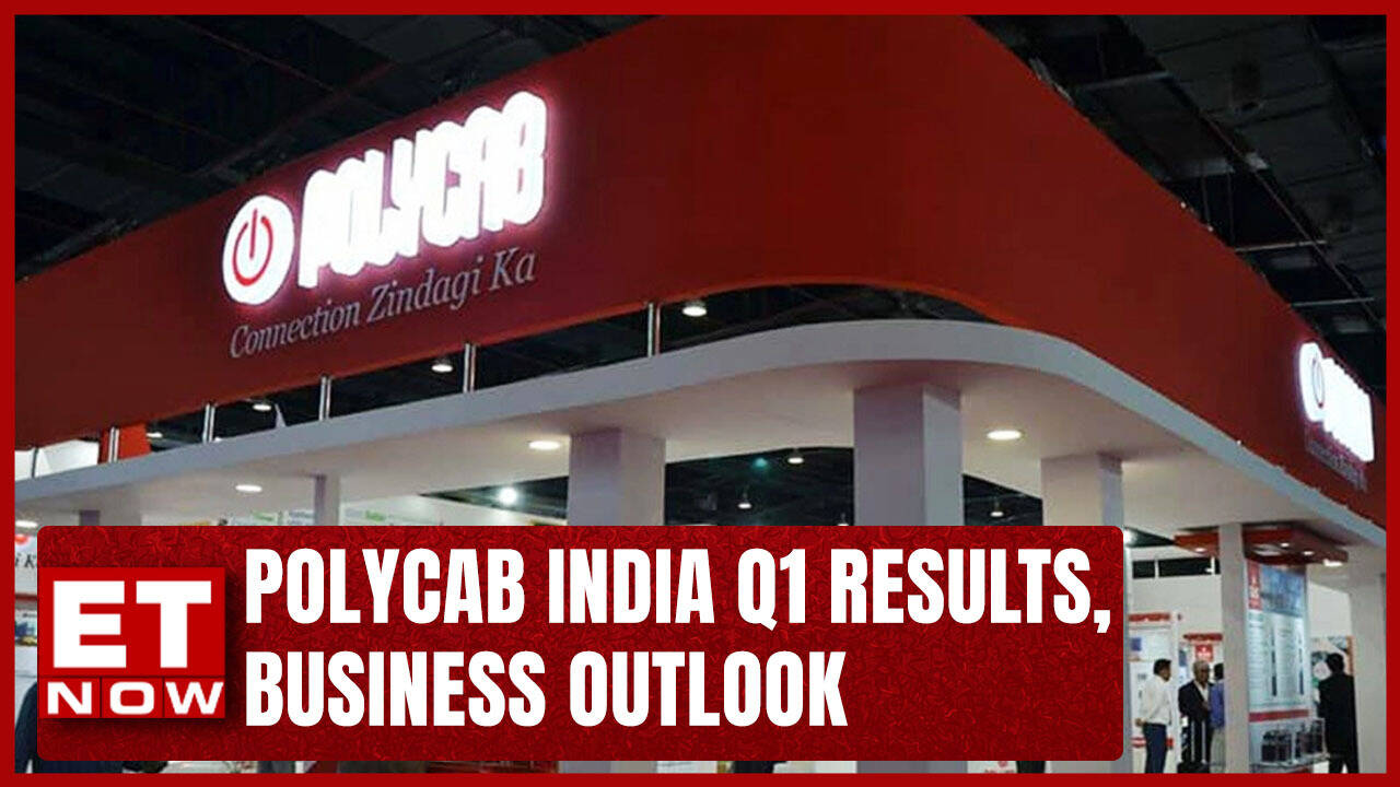 Polycab India Quarter 1 Results: Business Outlook | Gandharv Tongia And ...