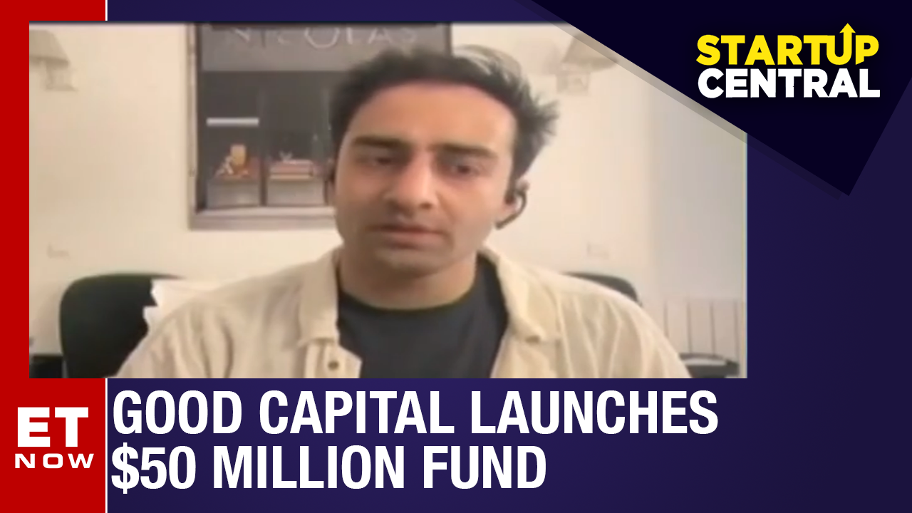 Good Capital Launches $50 Million Fund to Back Startups Leveraging AI ...