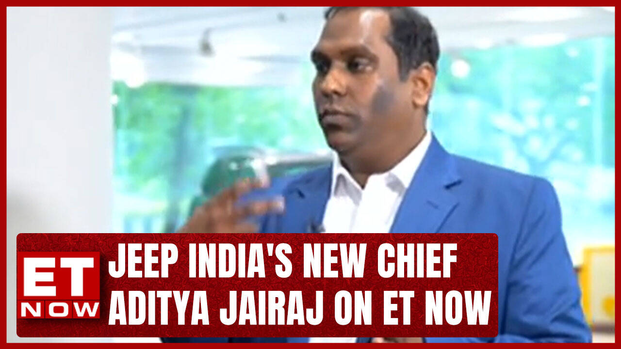 Jeep India's launch In Pipeline Revealed By New Chief Aditya Jairaj ...