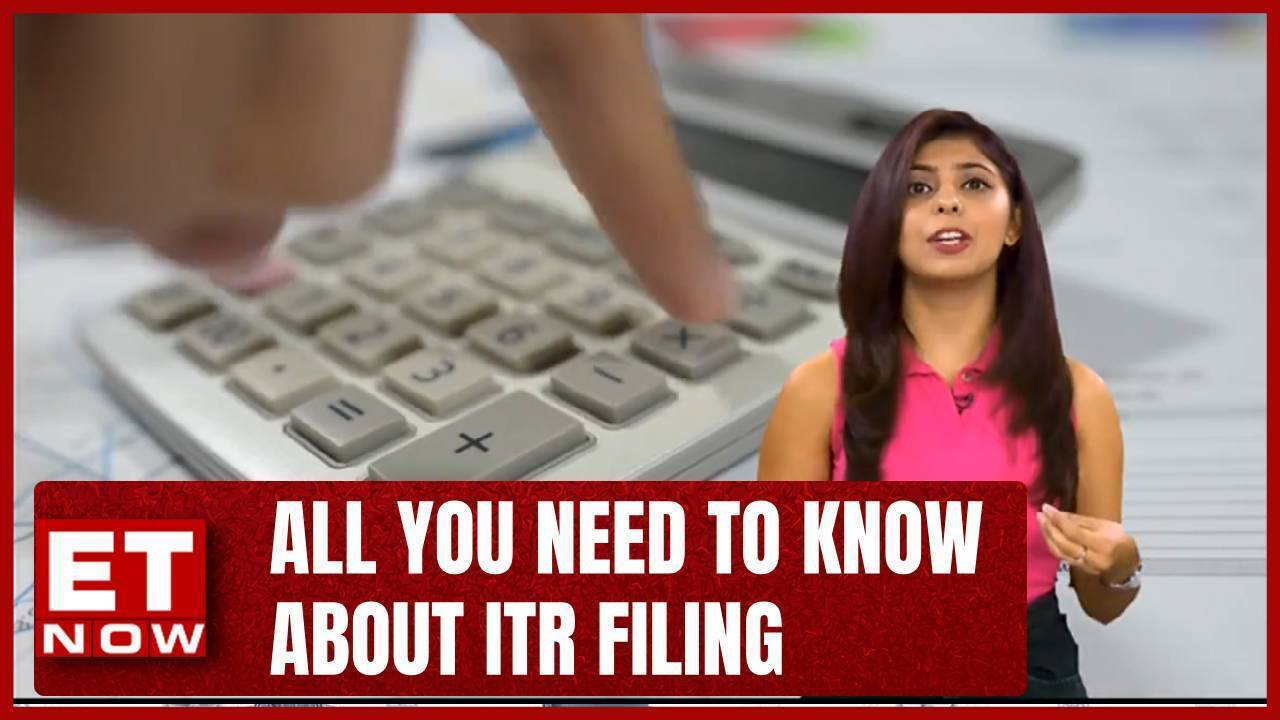Income Tax Return Filing | Here's All You Need To Know Before You File ...