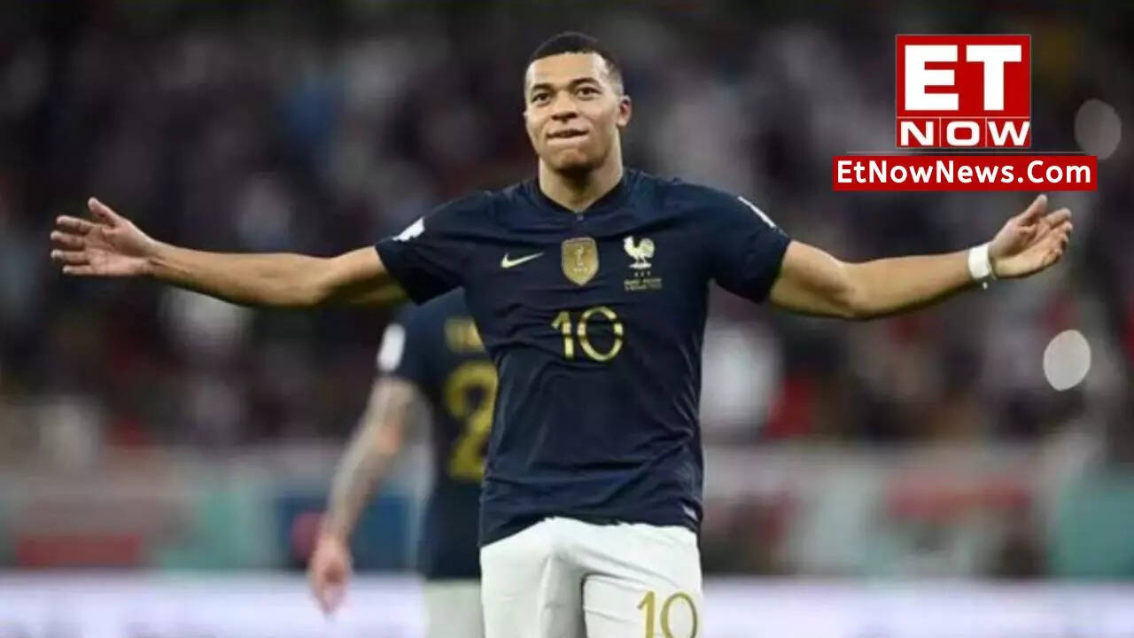 WORLD RECORD! $332 mn bid for PSG superstar Kylian Mbappe by Saudi club ...