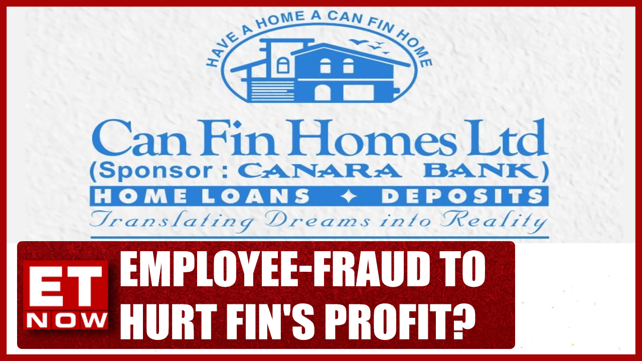 Can Fin Homes Mgmt Clears The Air On Fraud Of ₹38.53 Cr | Suresh ...