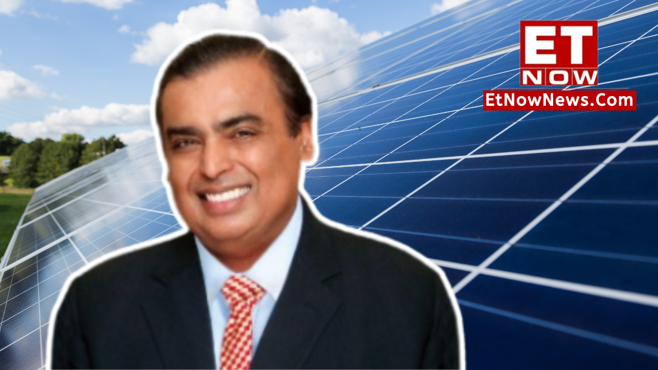 Mukesh Ambani's BIG MOVE in energy sector! Reliance Industries signs ...