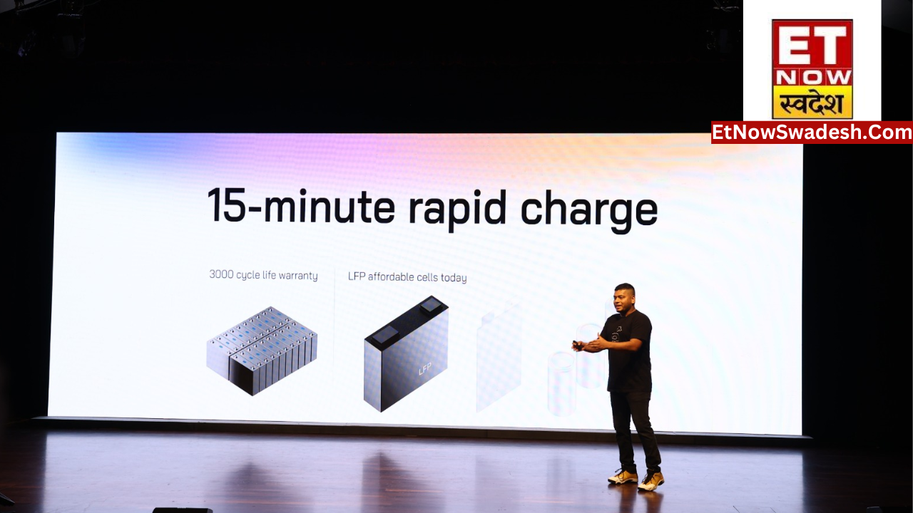 Exponent Energy helps any commercial ev to full charge in just 15 ...