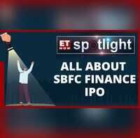 SBFC Finance IPO Opens For Subscription: All You Need To Know | ET Now Spotlight | Videos News ...