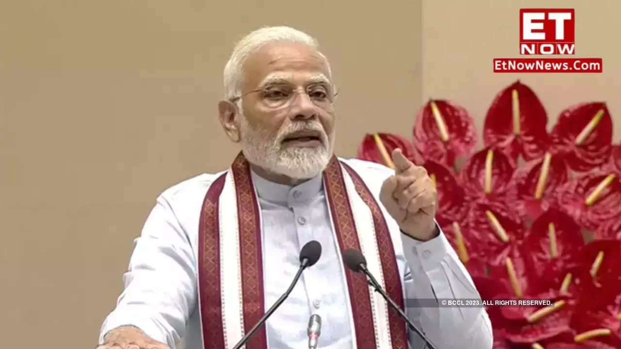 Amrit Bharat Stations: 508 railway stations to be revamped! PM Modi lays foundation stone for ...