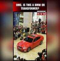 Viral Video: Turkish Company Letron Makes ‘Real-Life’ Transformer From ...