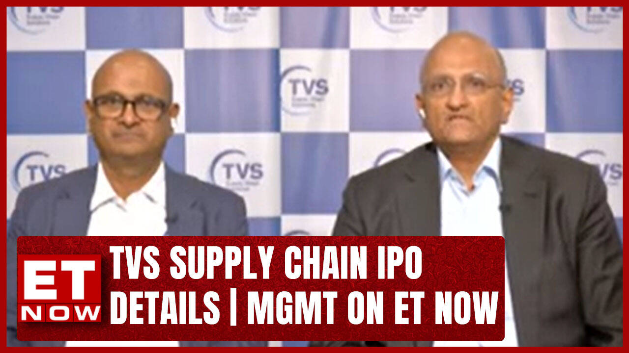 What Is TVS Supply Chain IPO And How Will It Work? Explains Ravi ...