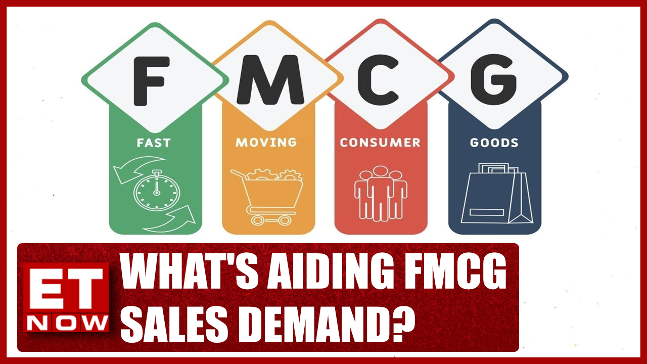 What's Aiding FMCG Sales? | FMCG Demand Fineprint | ET Now Explains ...