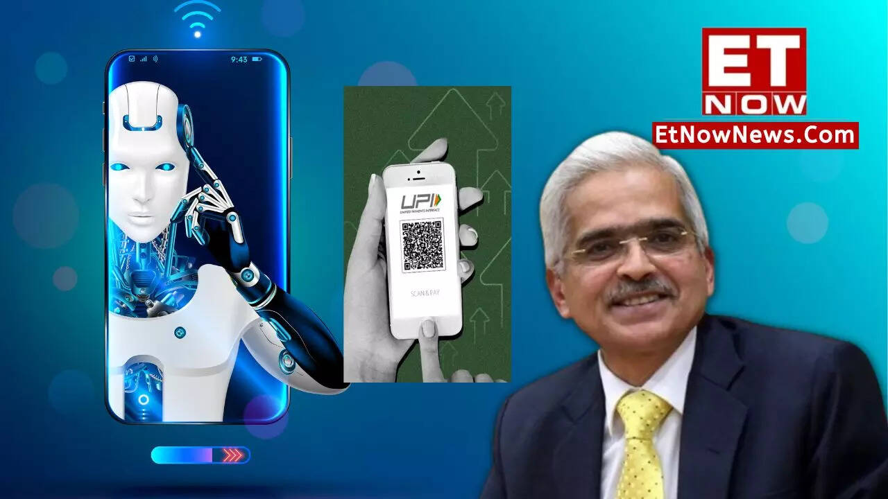 Upi: RBI MPC Outcome: Artificial intelligence to help make UPI payments ...