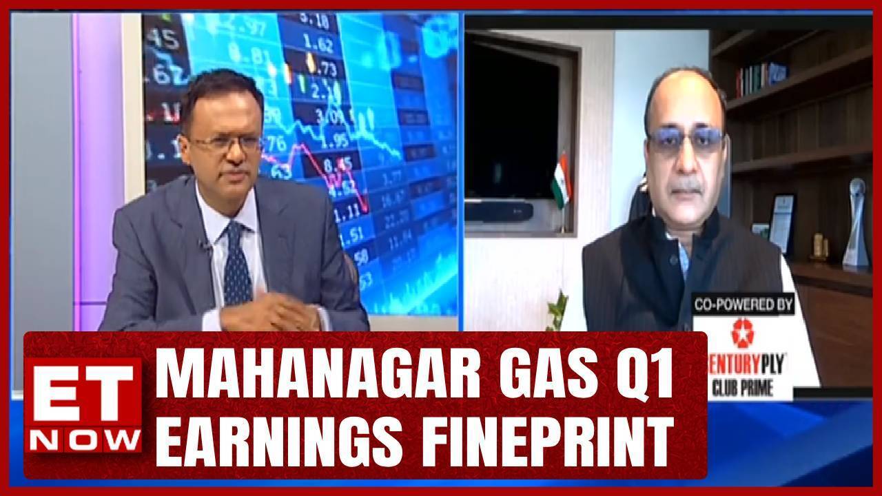 Mahanagar Gas Q1 Volume Rises, Highest Ever EBITDA/SCM In Q1| Ashu ...