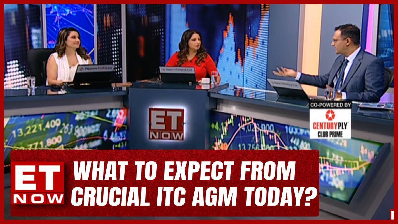 What To Expect From The Crucial ITC AGM Today? | Nikunj Dalmia Weighs ...