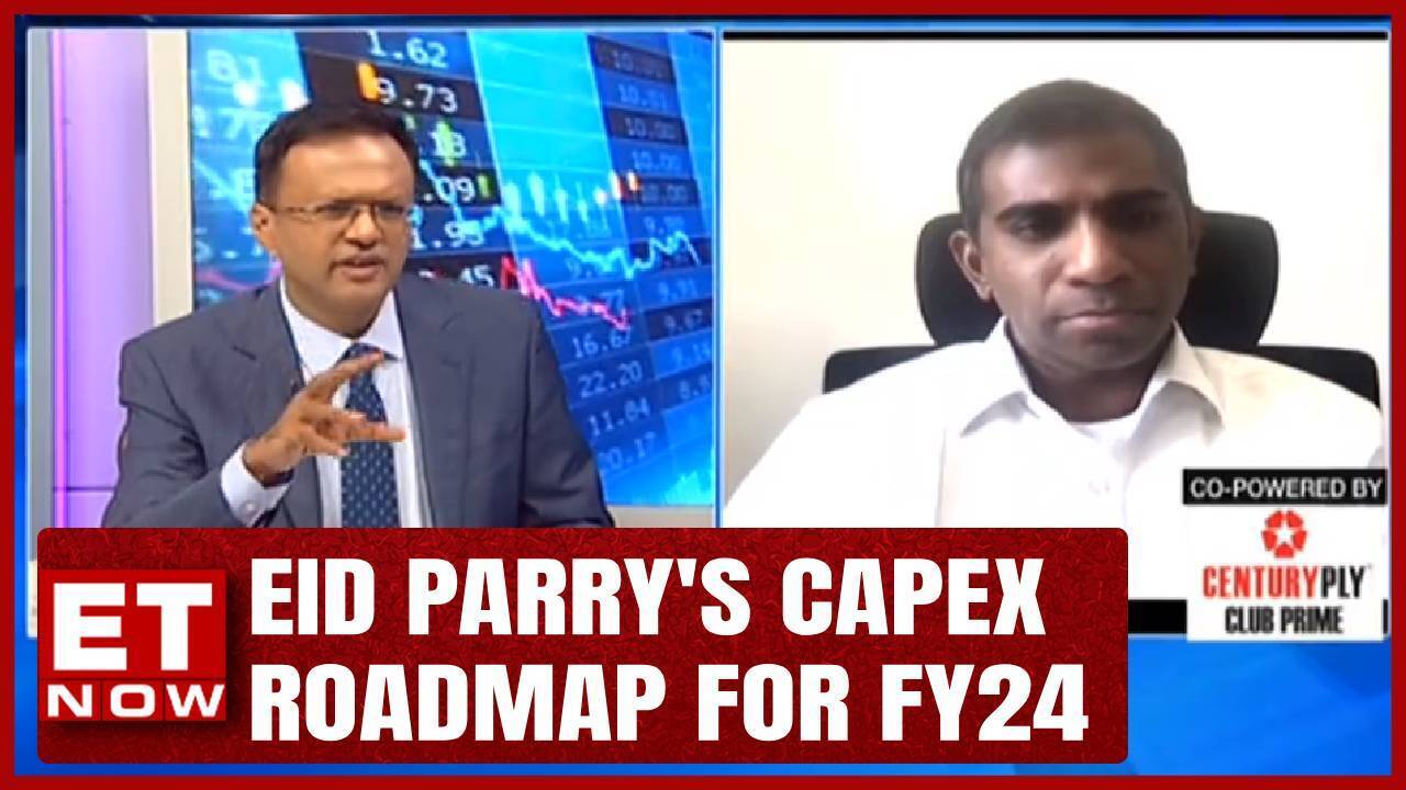 Muted Q1 For EID Parry. Distillery Growth Momentum In Sustainable ...