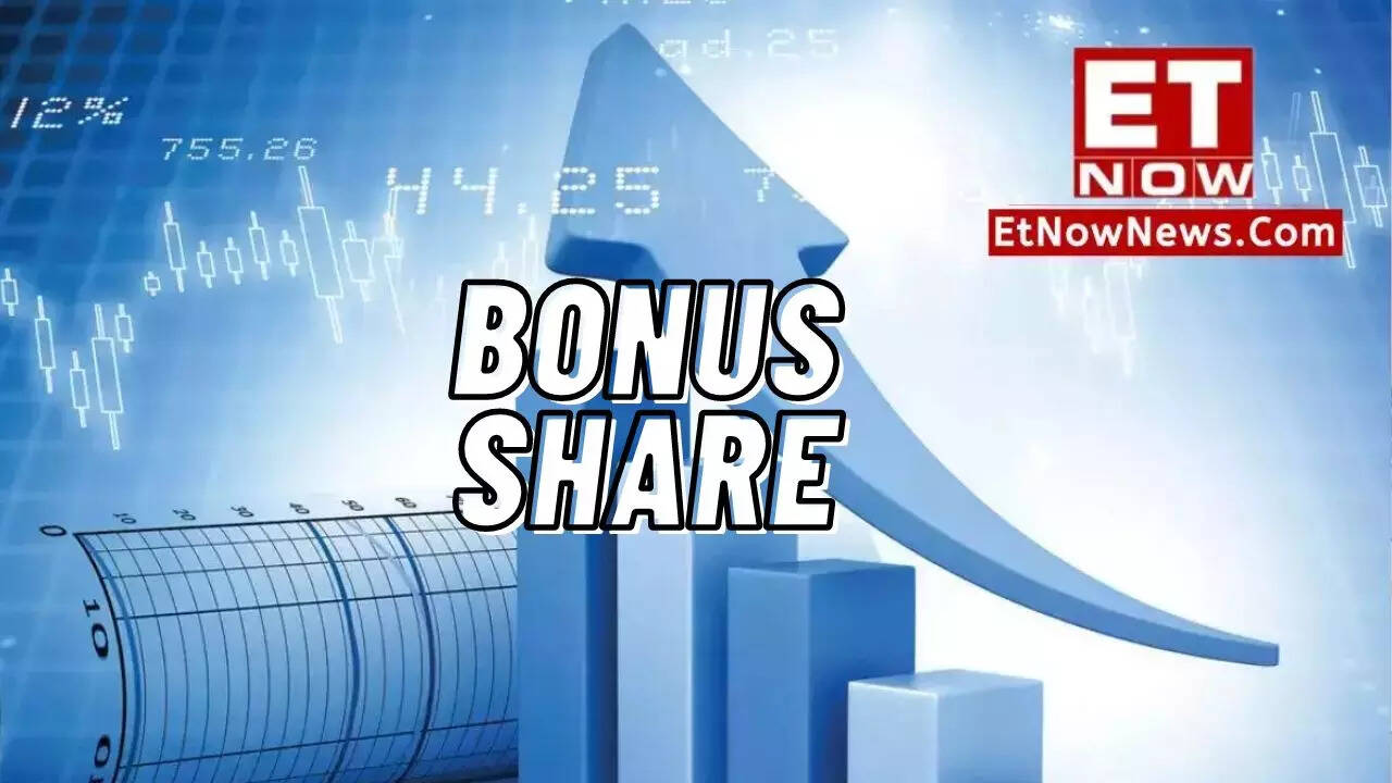 Bonus Share 2023: Multibagger small cap logistics stock with 770% ...