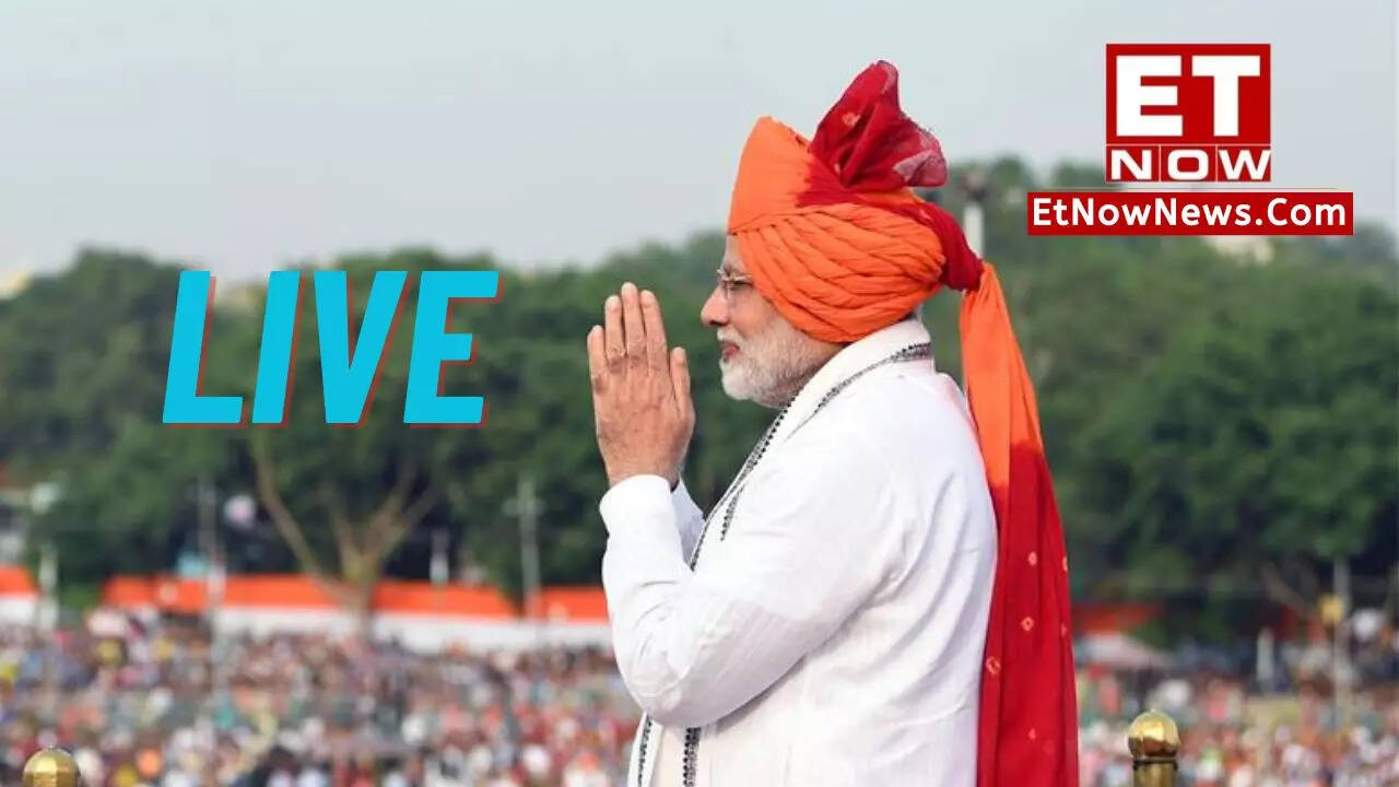 Independence Day: Independence Day 2023: When and where to WATCH PM Narendra Modi's speech LIVE ...