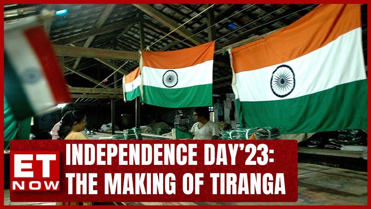 Everything You Need To Know About The Making Of Indian National Flag ...