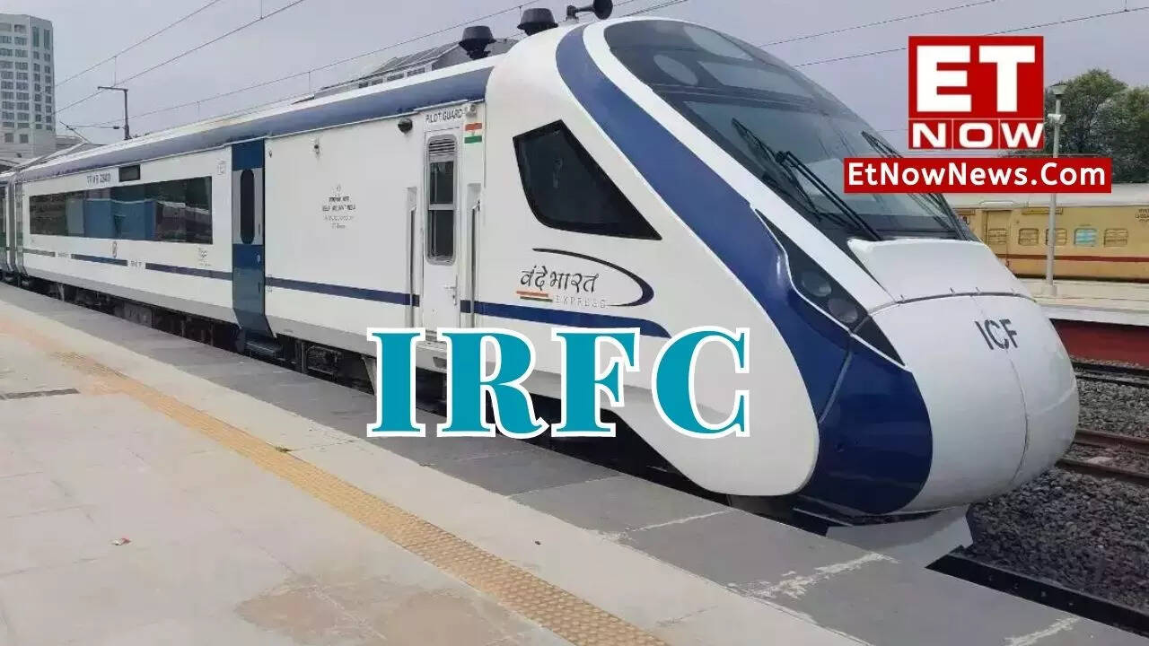 Irfc: IRFC share price today: MONEY DOUBLED! 110% RETURN in less than 3 ...