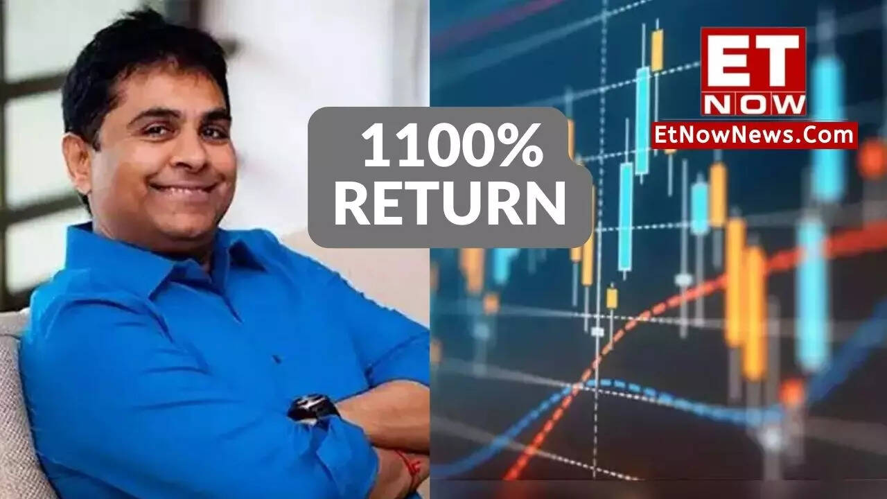 Multibagger telecom stock from Vijay Kedia portfolio: Rs 1 lakh shares ...