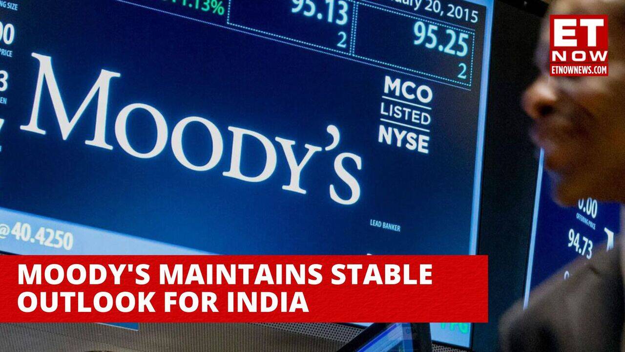 Moody's Maintains BAA3 Rating For India Despite Government's Pitch For ...