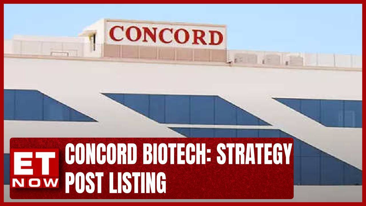 US Is A Key Market, Have Strong Presence | Ankur Vaid Of Concord ...