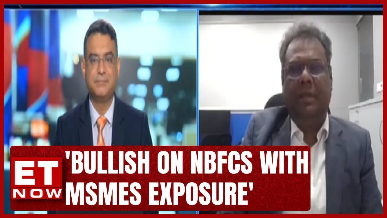 Madanagopal Gopal Ramu; Sundaram Alternate Assets: Bullish On NBFCs ...