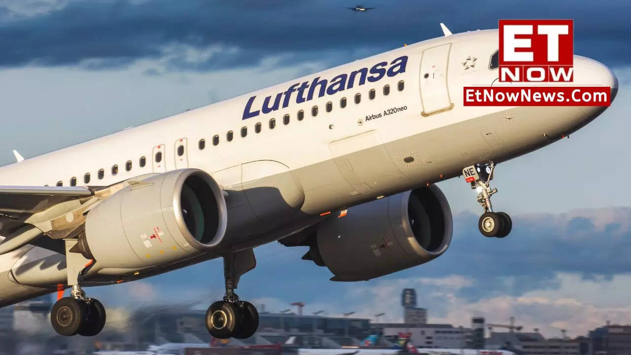 This Happened When Lufthansa CEO Jens Ritter Flew As 'Crew Member ...