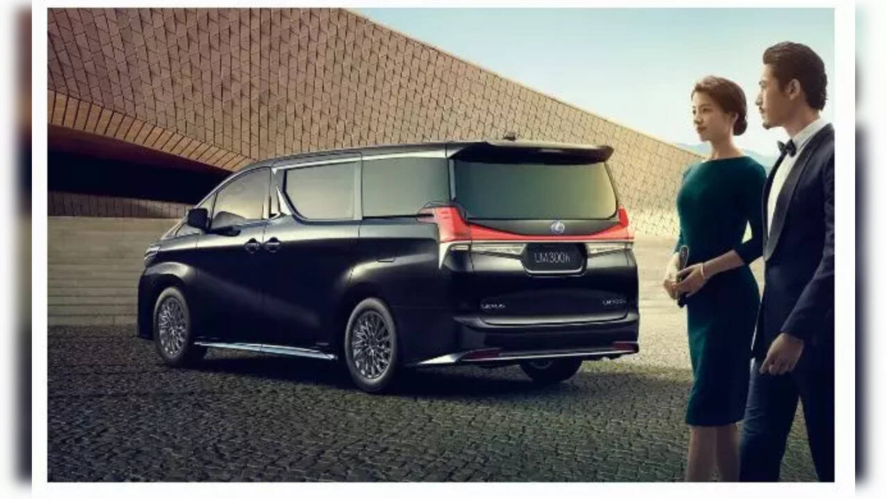 MAJESTIC! Luxury Mover - Lexus India announces commencement of bookings ...