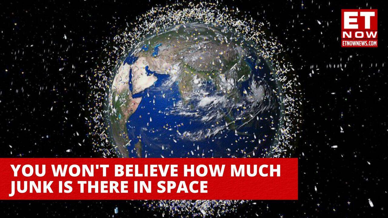 Scientists Concerned About Space Junk: Is It A Global Threat? | Watch ...