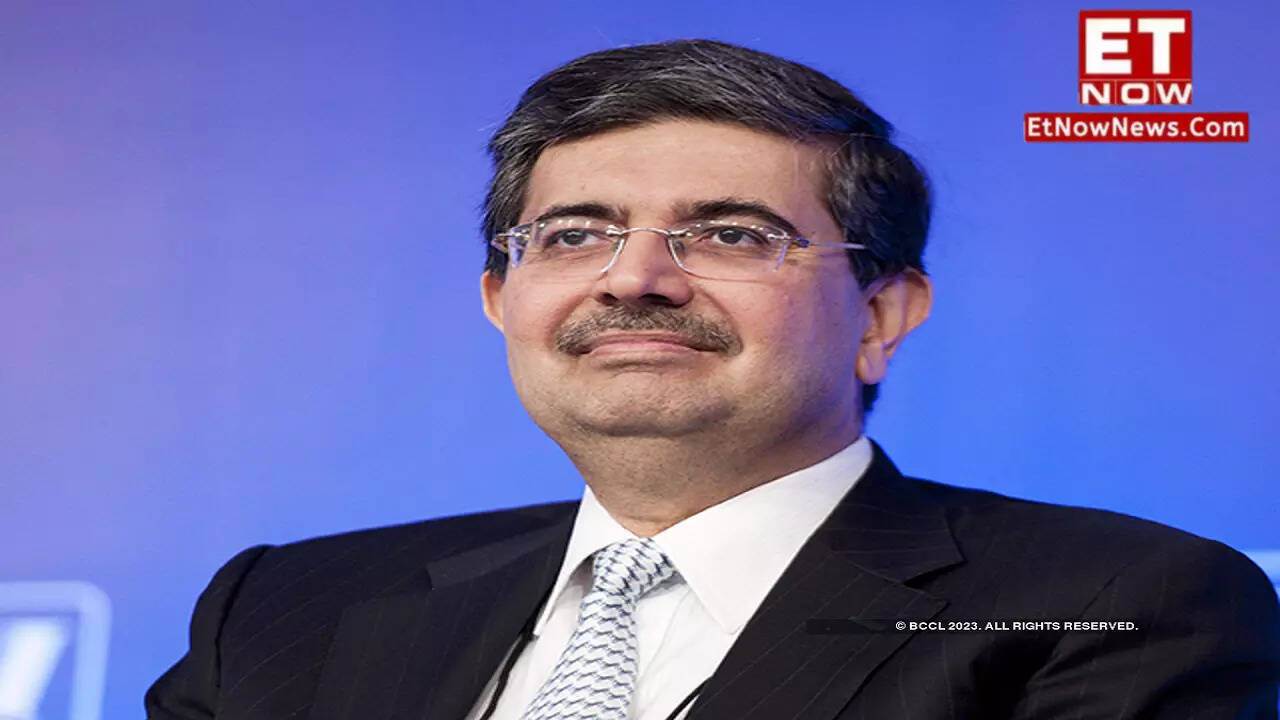 End of an era! Uday Kotak steps down as MD and CEO of Kotak Mahindra ... End of an era! Uday Kotak steps down as MD and CEO of Kotak Mahindra ...