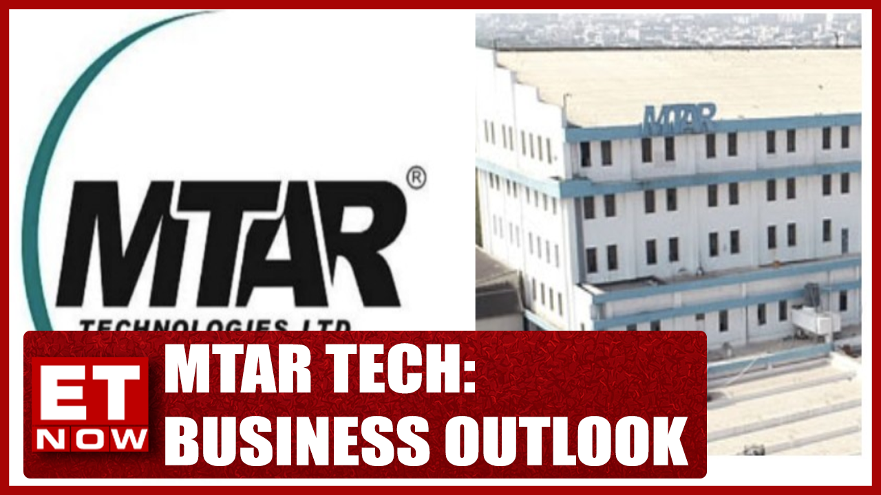 MTAR Tech On Rev & Margin Guidance For FY24 | MD Parvat Srinivas Reddy ...