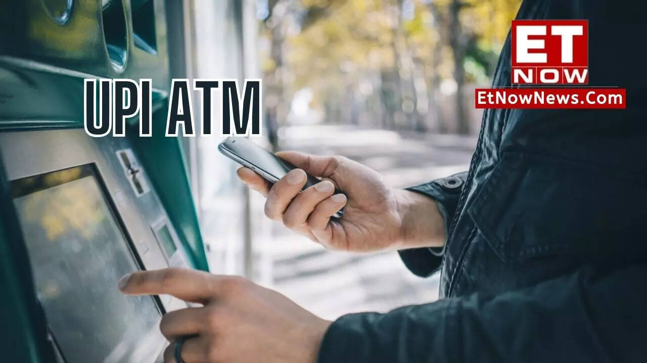 Atm: How to withdraw money from UPI ATM - GUIDE for India’s first such ...