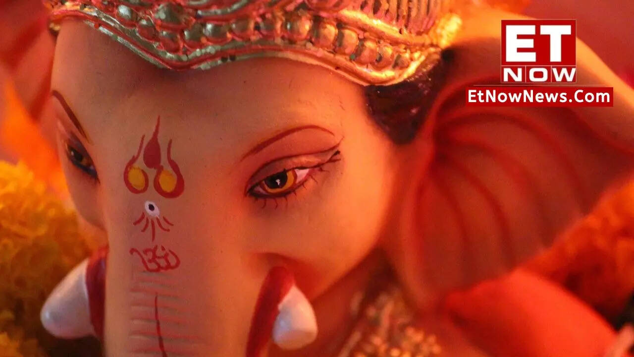 Ganesh Mandal: Jumbo insurance cover for Ganesh Utsav! THIS Mumbai ...