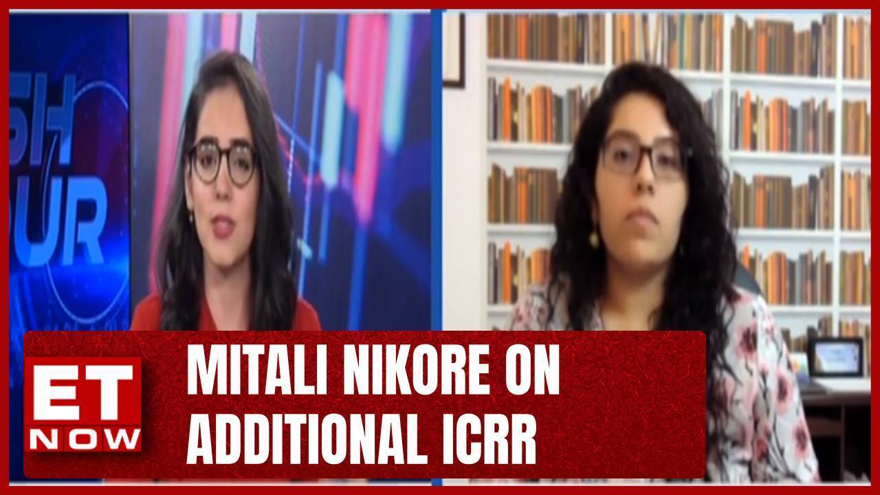 Mitali Nikore On ICRR, Liquidity Status & Deposits | Is Rollback Of Rs ...