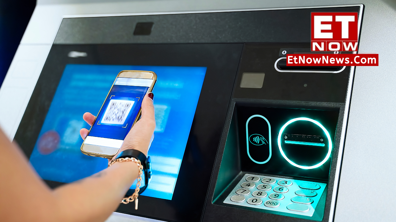 UPI ATM: LIVE DEMO! Now, here is how you can withdraw cash even without ...