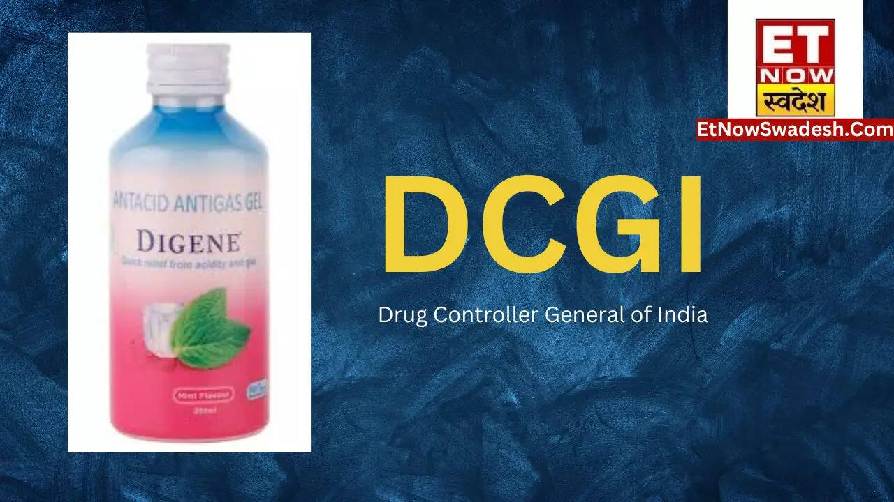 Digene Gel DCGI Alert Abbott Digene Gel digene gel syrup | न्यूज News ...