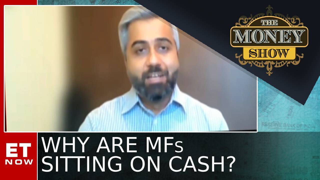 Cash Holding With MFs On The Rise | Why Are MFs Sitting On Cash? | The ...