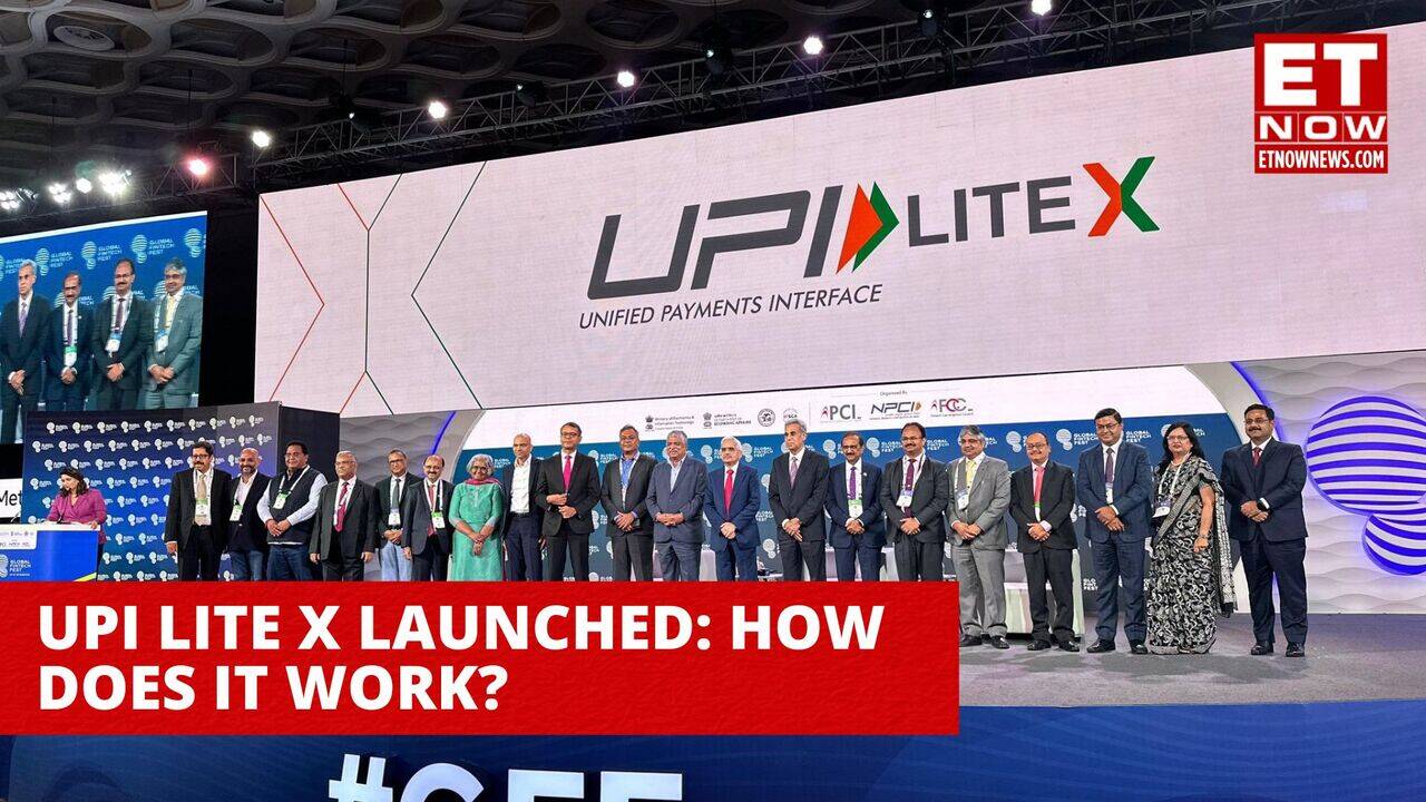 UPI Lite X Launched: How Is It Different From UPI Lite & UPI? | Watch ...