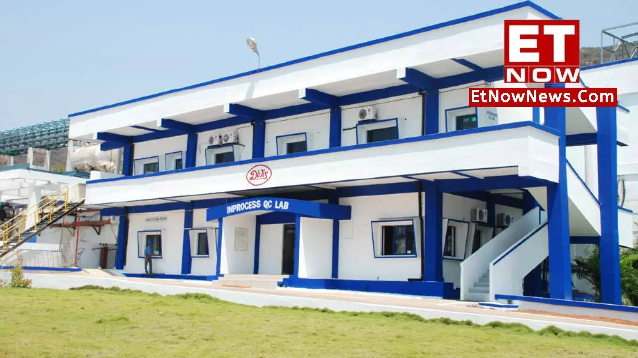 Divis Laboratories share price today, target 2023: Stock with 650% ...